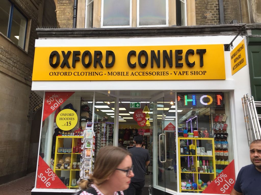 DG SIGNS LONDON – DG