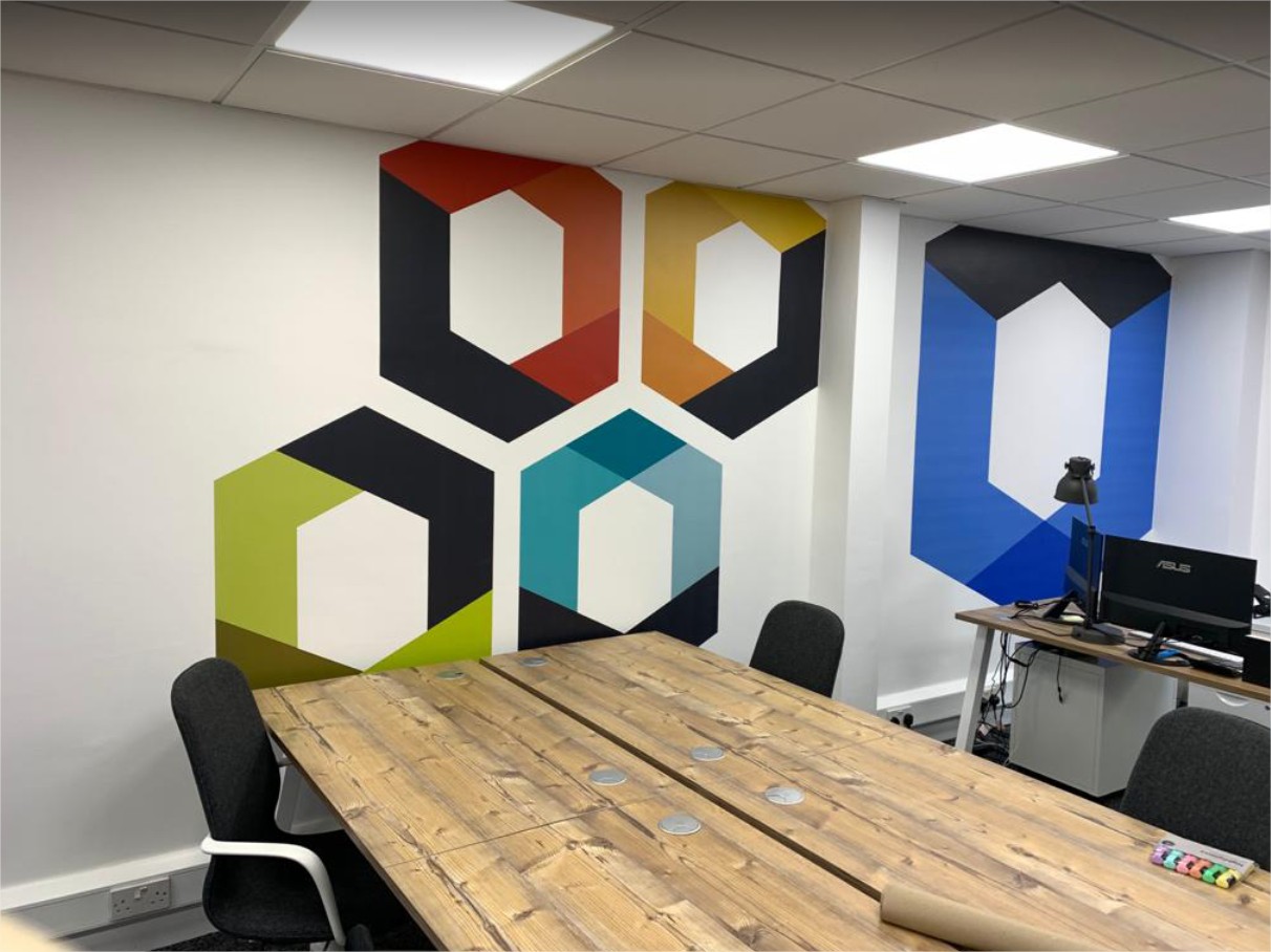 DG SIGNS LONDON – DG